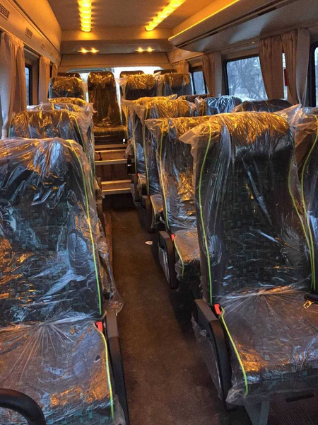 Mikroavtobus xizmati