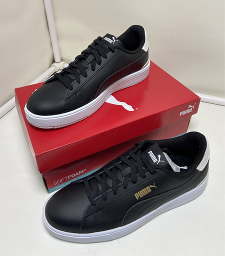 Оригинальные кеды PUMA размер 42 (US 9 , 27см) и 43 (US 10 , 28см)