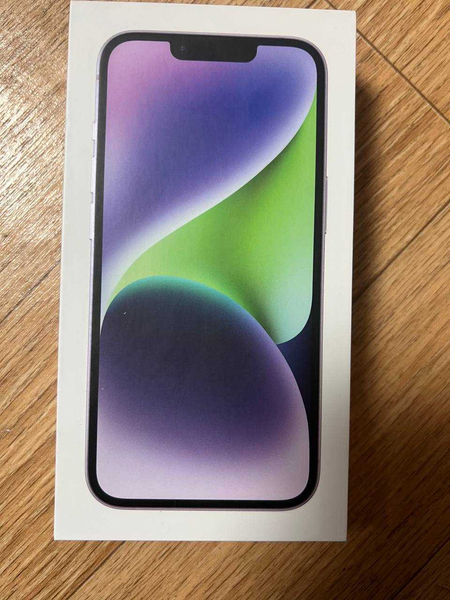 Iphone 14 purple, Original, Korea