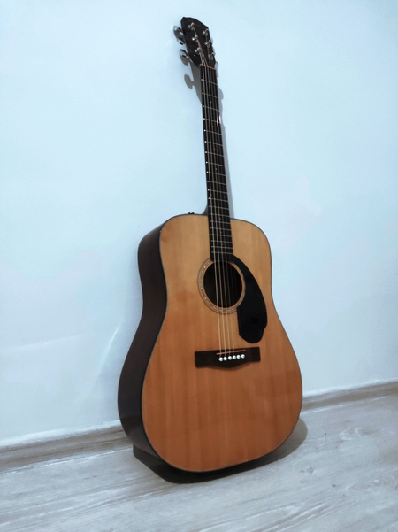 Гитара Fender CD-60S