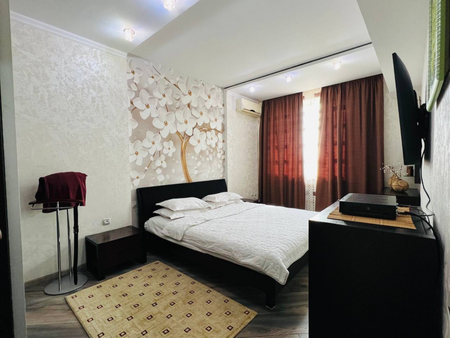 Чехова Габус 4 комнатная 6 этаж, 135м2.Кирпич.Евроремонт