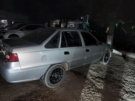 Chevrolet Nexia 2 1.6 mator super kansaner