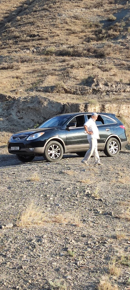 Hyundai Veracruz