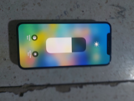Iphone x 256 gb oq