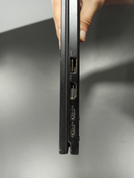 DELL latitude5289 ultrabook