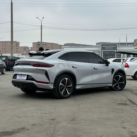BYD Song L Full 2024