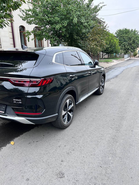Byd song plus 2023