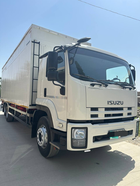 Fvr 34 isuzuu mawena