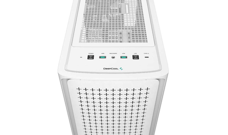Кейс (корпус) Deepcool Gamer Storm CK560, WHITE