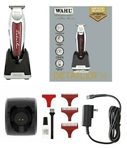 Профессиональный беспроводной триммер Wahl Cordless Detailer Li