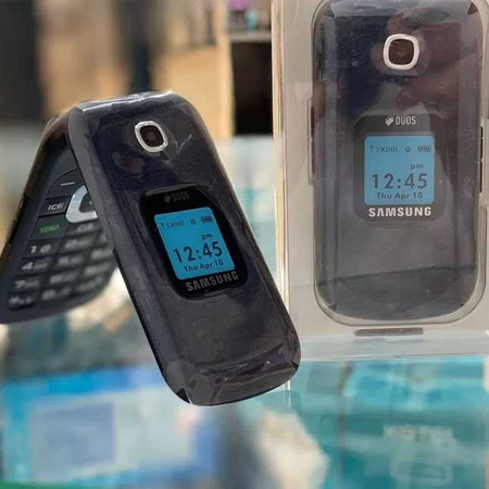 +ДОСТАВКА! Телефон раскладной Samsung gusto 3 GSM Duos