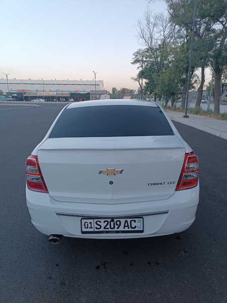Кобалт автомат 2023 йил
