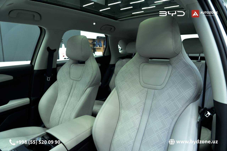 BYD Yuan Up 401km Flagship - rasmiy diler Farg\\\'ona
