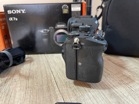 Sony A7 iii почти новый