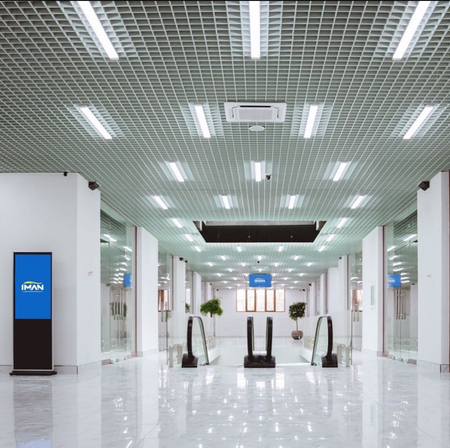 Магазин Микрорайон I Man Mall