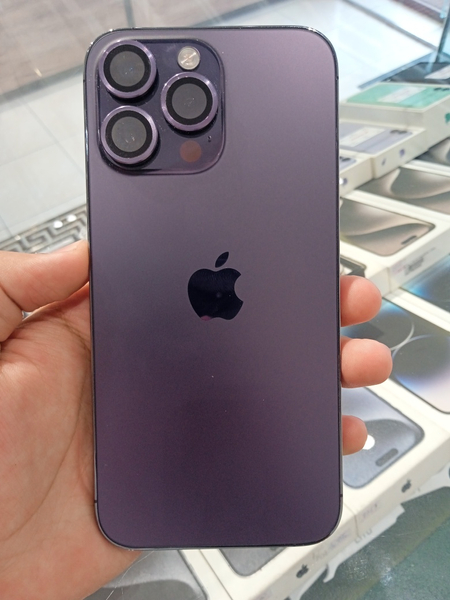 Muddatli to'lovga Iohone 14 pro max 128gb