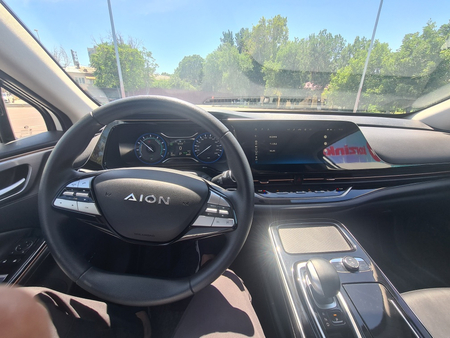 Gac aion s 580 sotladi holati zor 21000 yurgan