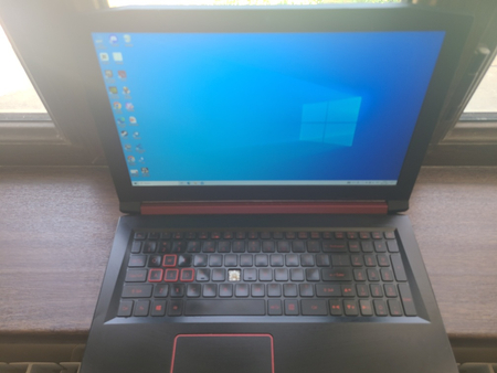 Игровой Ноутбук Acer Nitro 5