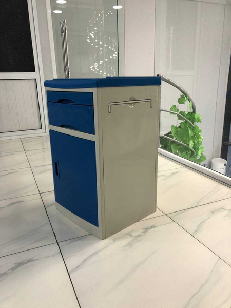 Медицинская тумба из ABC пластика