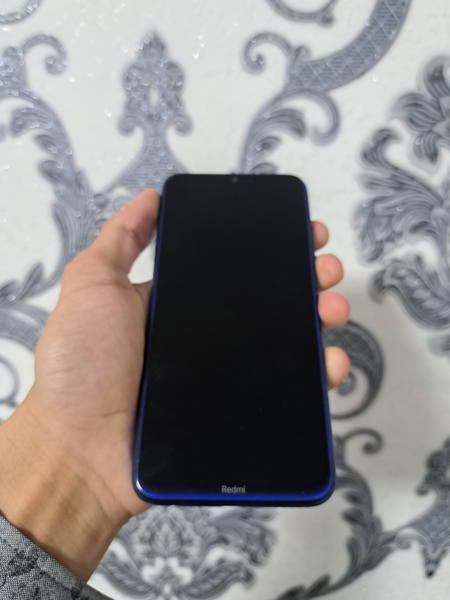 Redmi note 8 (2021) + apple watch