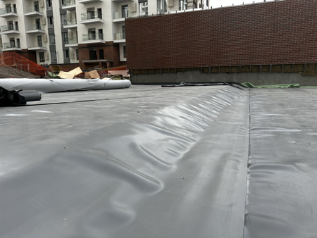 Пвх мембрана pvx membrana pvc