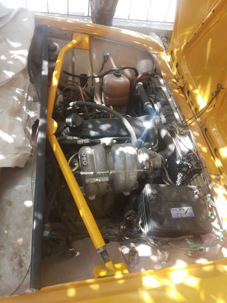 Vaz 2101 ideal holatta