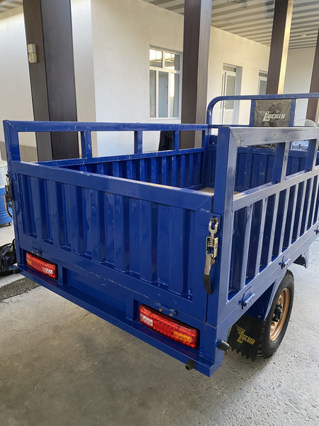 Motosikl Lochin 1.5 tonna radiatorlik