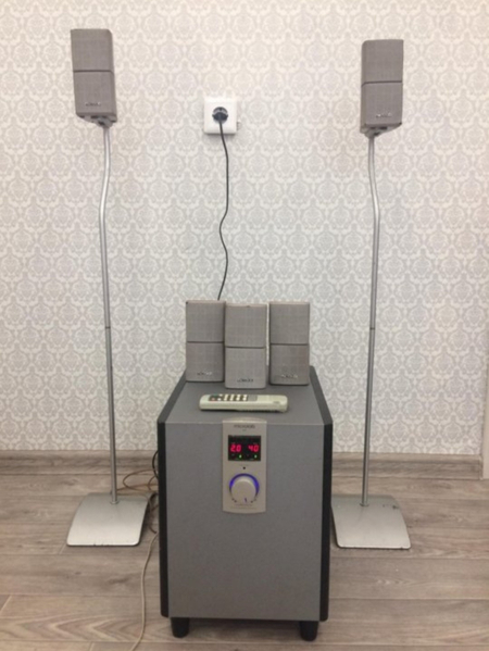 Акустическая система Microlab X5 5.1