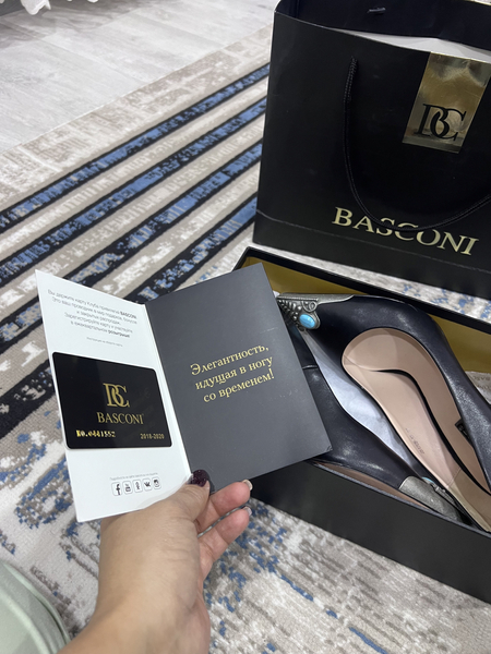 Продветса лодочки BASCONI