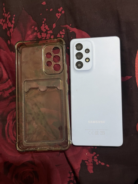 Samsung A 53 5G ideal srochna sotiladi!