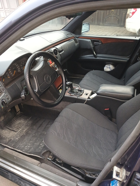 Мерседес бенц w210
