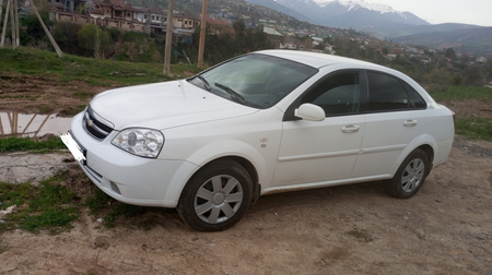 Lacetti Daewoo 2.0