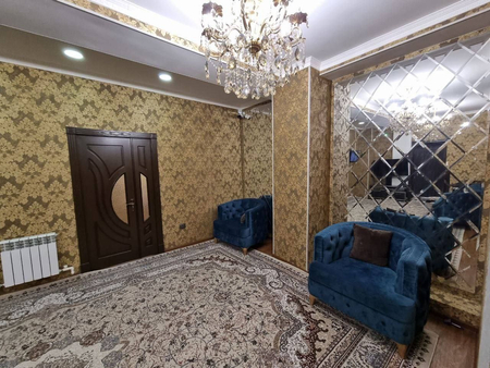 Продаётся 3х ком квартира на Паркентском. Ремонт. Мебель. Техника.