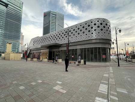 Срочно !!! Аренда Евро офис Ор: Ташкент сити Boulevard x lot 134м2
