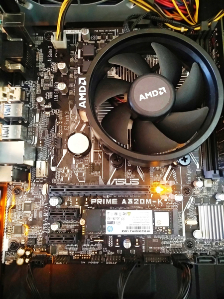 Core_i3-12100f/ 16Gb_DDR4/ 500Gb_NVME/ RX570, RX580 или GTX1650 + Игры