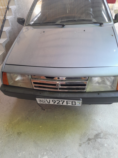 Lada samara 08 propan gaz tabletka