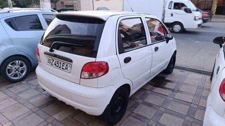 Matiz mix 2012 gazi metan sotilade naxtga va avto kredit ga