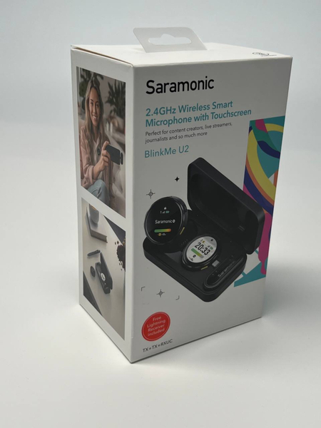 Saramonic Blink Me U2