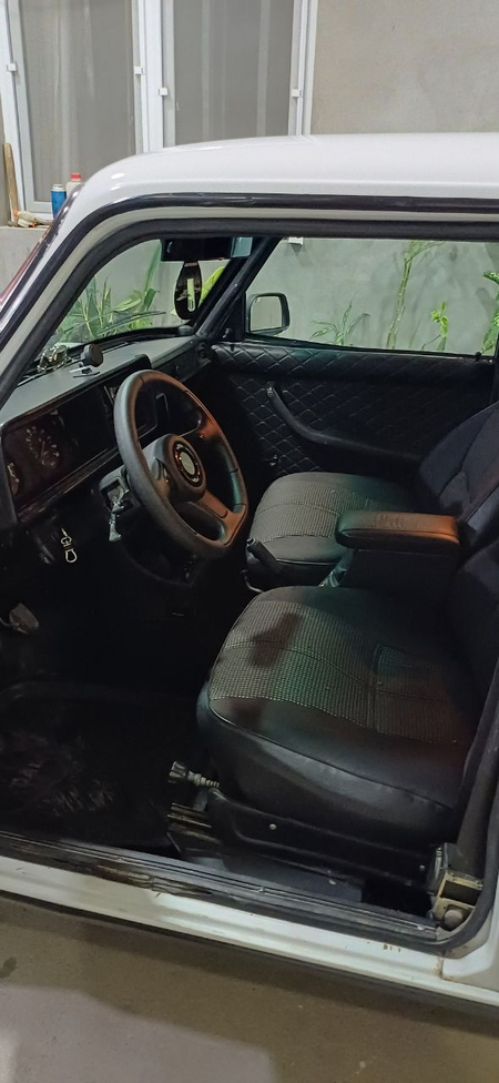 Arenda Vaz 2107 Injektor