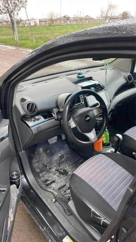 Spark A/T 1 mator Yevro gaz 4 pok
