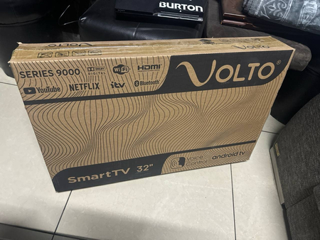 Телвизор Смарт Volto 32 android