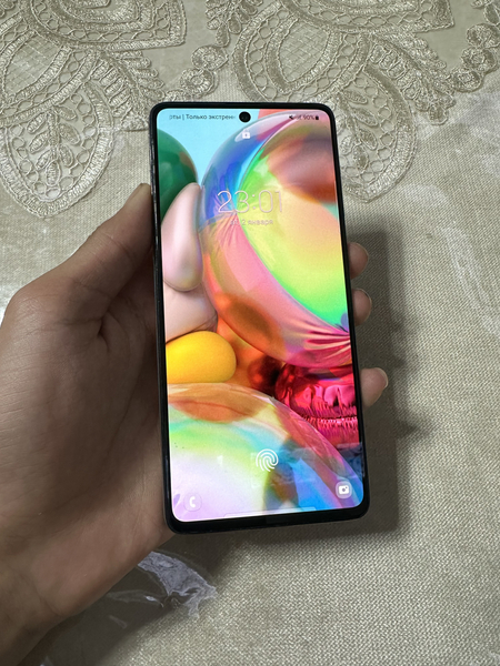 Samsung A71 128gb