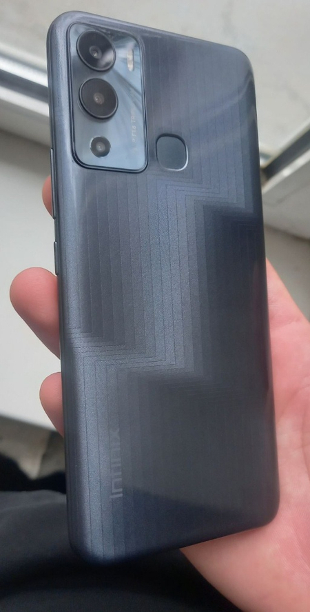Infinix Hot 12 i sotiladi kafolati bor ishonchli