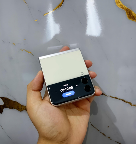 Samsung Galaxy Z Flip 3 (5G) (8GB+8GB/256GB/Snapdragon 888) Samarkand