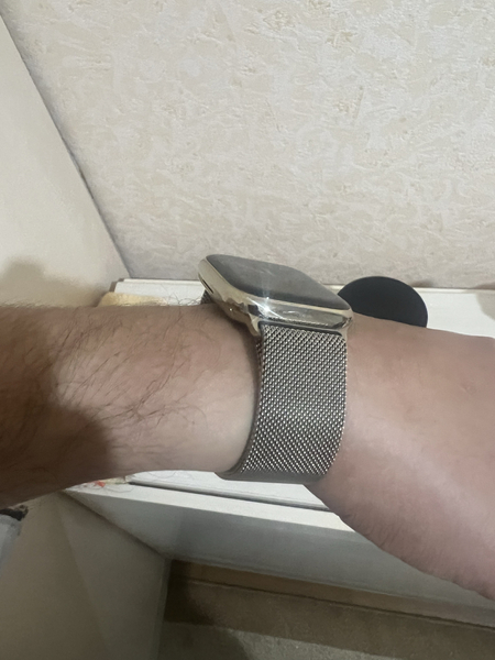 iWatch 7 45m Milance