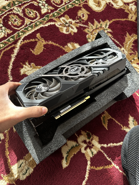 Rtx 3070 palit 8gb