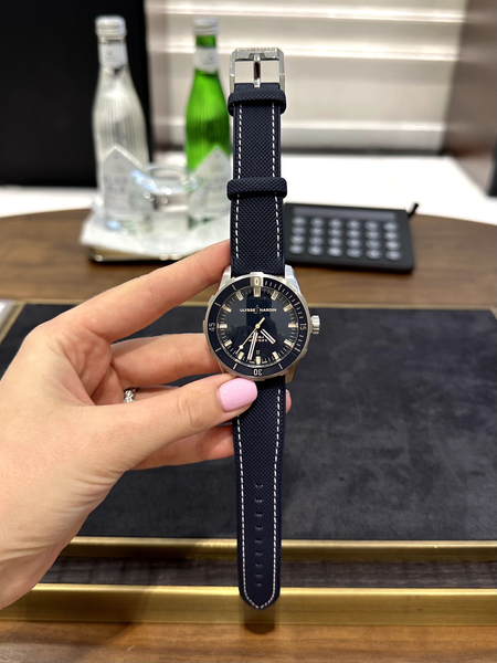 Ulysse Nardin Diver Chronometer 42 mm 8163-17