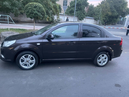 Nexia 3 2019 toza