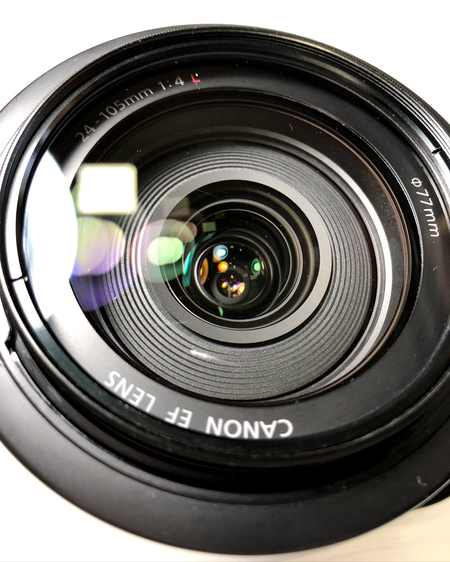 Canon 6D, объективы 24-105 и 85 мм