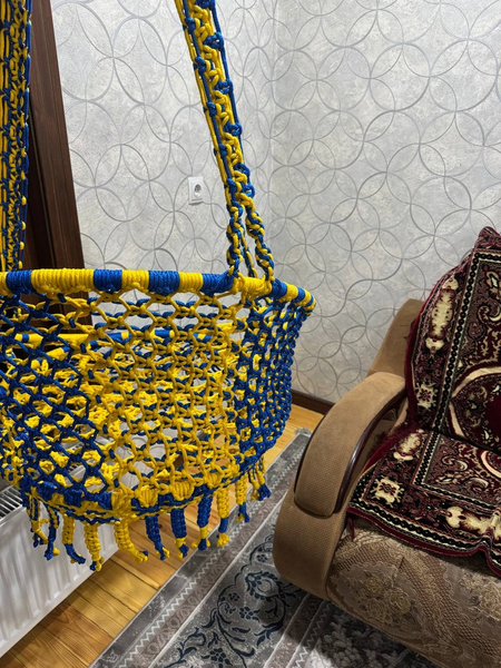 Makrame argʻimchoq